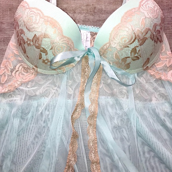 Jessica Simpson | Intimates & Sleepwear | Jessica Simpson Lingerie ...